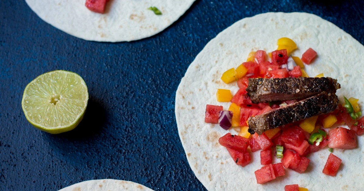 Melonensalsa | www.1000gutegruende.de